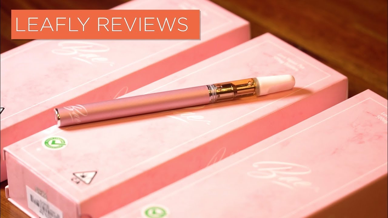 Bae Vapes Review | Leafly - YouTube