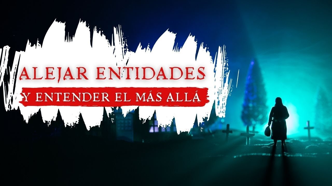 09/11/24 Alejar entidades y entender el Más Allá, por Sol Blanco Soler ...