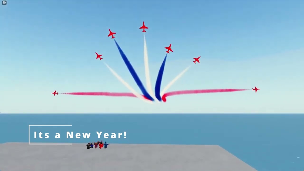 The [PTFS RAF] Red Arrows "2021 Archives" - YouTube