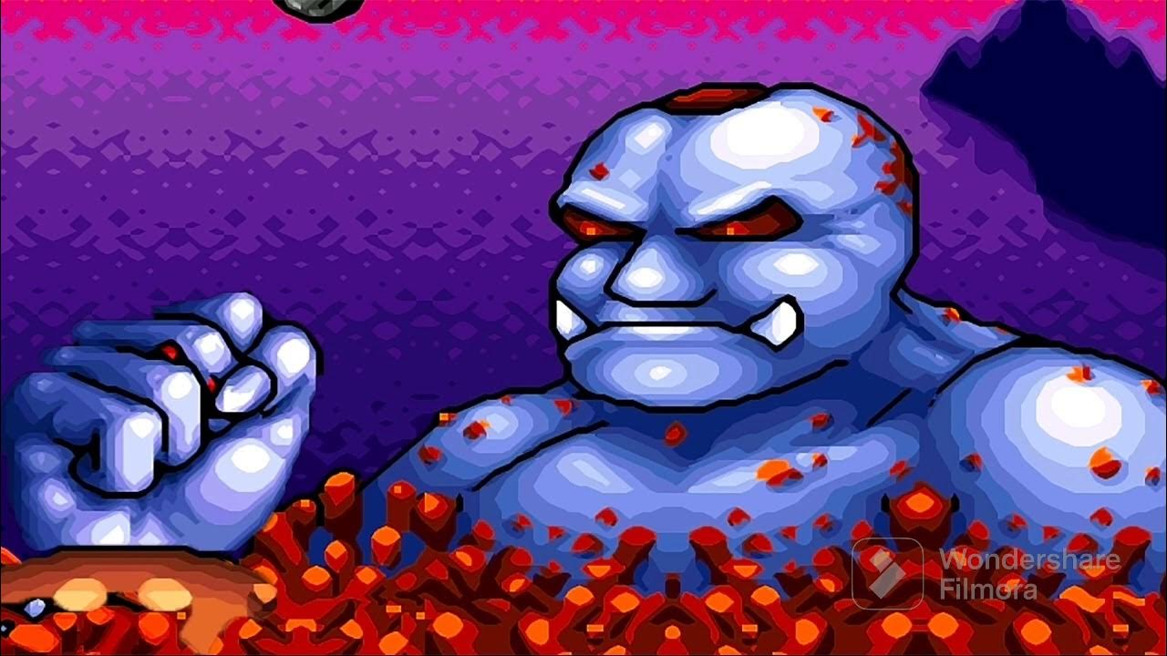 Plok - Boss Theme 8 bit remix - YouTube