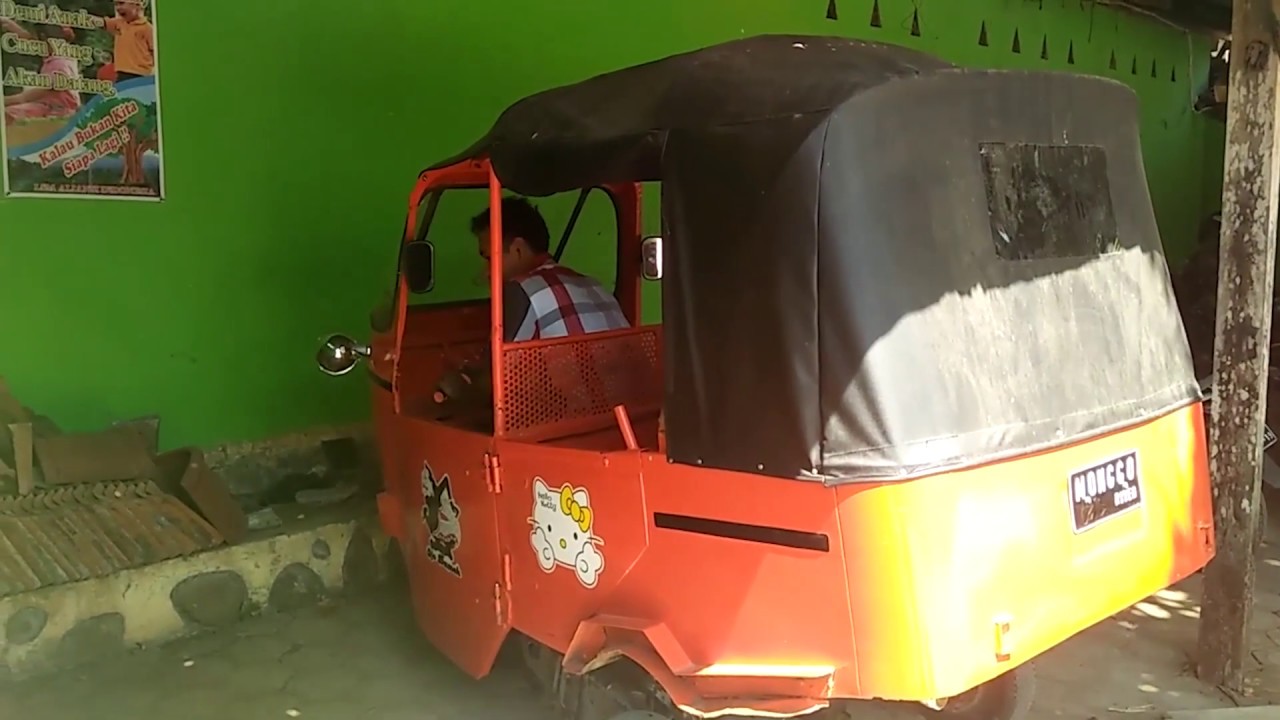 KUMPULAN BAJAJ MERAH BAJAJ BAJURI UNTUK ANAK - YouTube