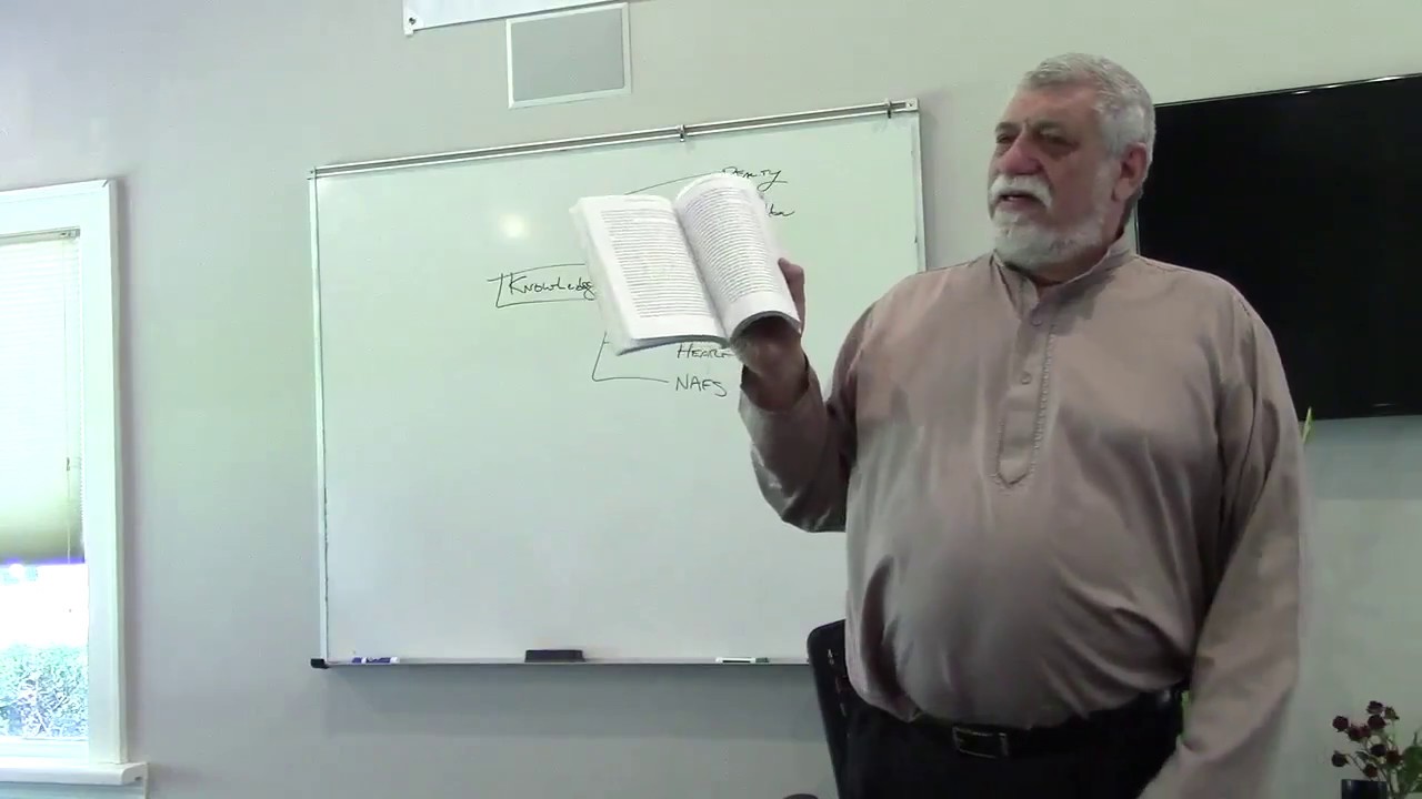 Dr. Ibrahim Jaffe - Austin Weekend - Day Two - Part 4 - YouTube