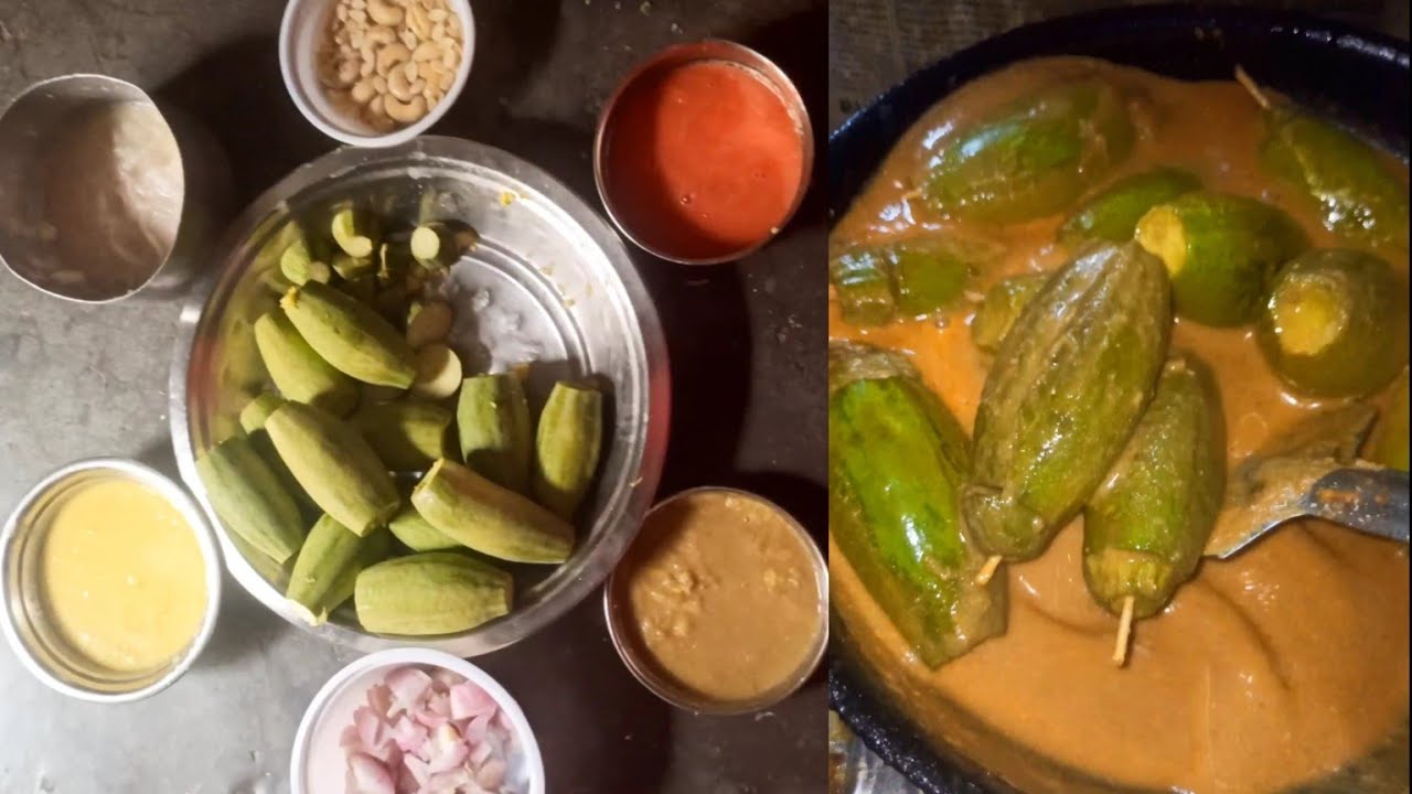 পটলের দরমা রেসিপি । POTOLER DORMA RECIPE 🤤😋 ️@SUNITAS_WOULD - YouTube