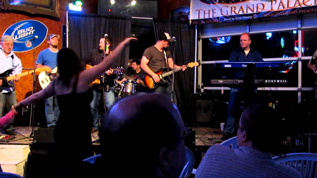 Josh Fuller & Dirt and Diesel - "Saturday Night In Texas" - YouTube