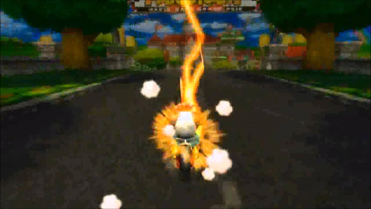 {MKWII} BAM SHOCK DODGE - YouTube