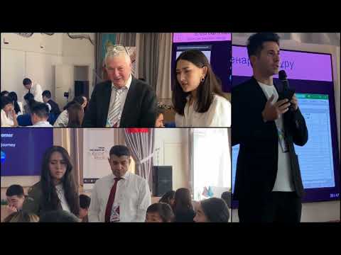 Kazakistan-Kökşetav Bütünleşik Öğrenme ve Öğretme Modellerine Giriş Eğitimi