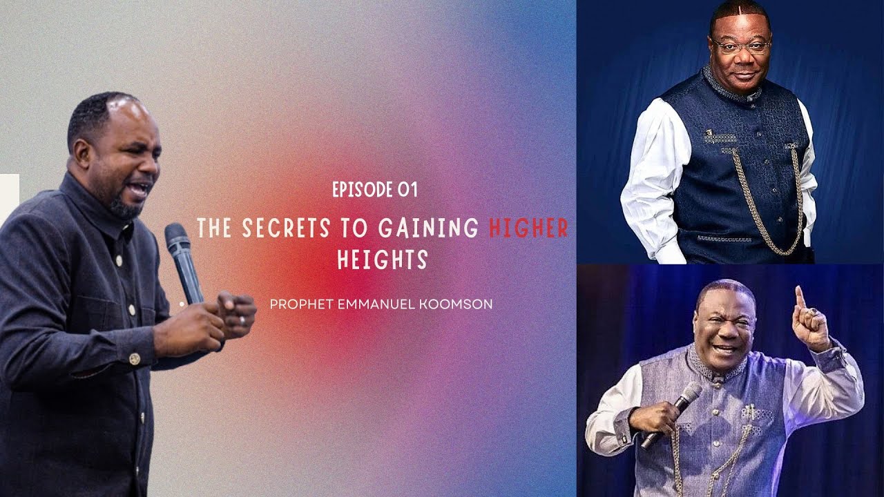 HEIGHER HEIGHTS EXPERIENCE || EPISODE 01 || TRANSFORMATION SERVICE ...