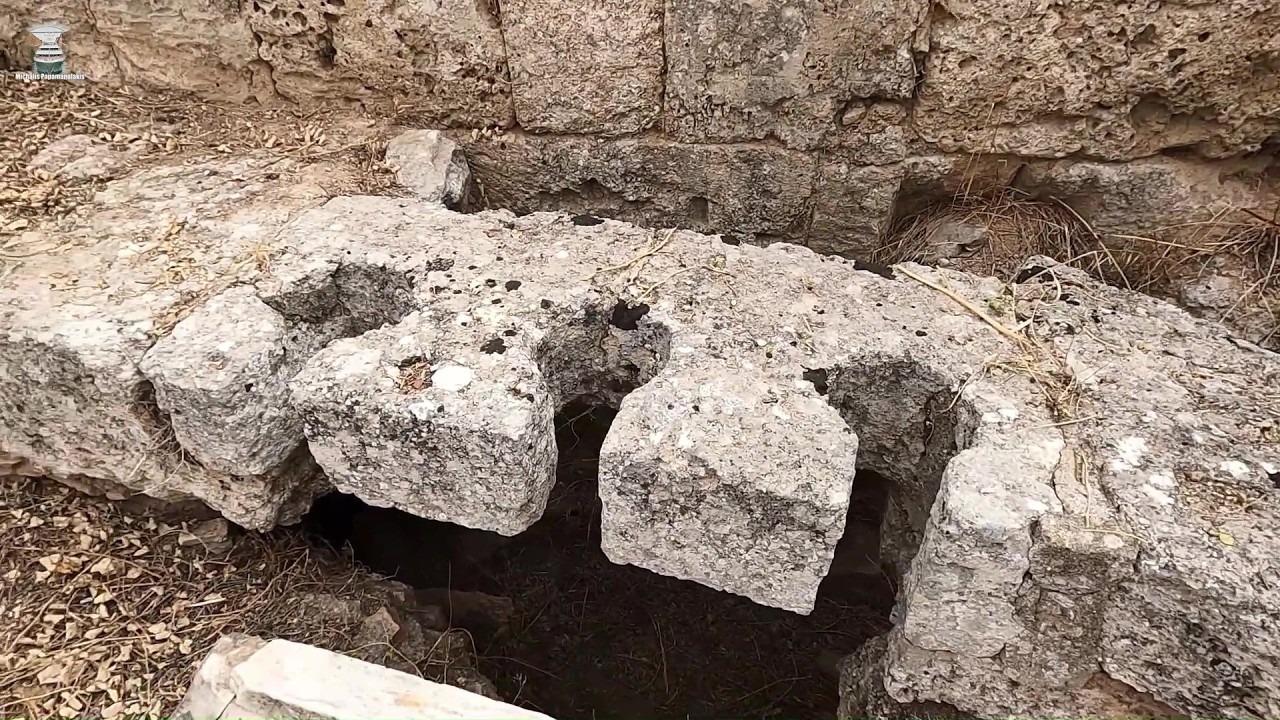 Οι τουαλέτες των αρχαίων και η εκδήλωση στον Αρχαιολογικό χώρο του ...