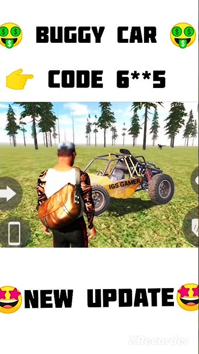 Buggy Code जान लो💯|| indian bike driving 3d | indian bike driving 3d new update|#shorts# ...