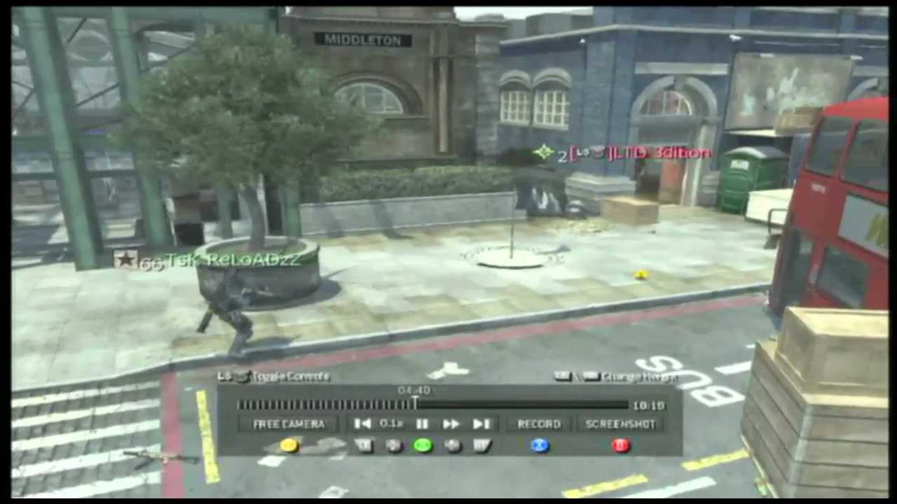 COD MW3:How to kill a Juggernaut! - YouTube