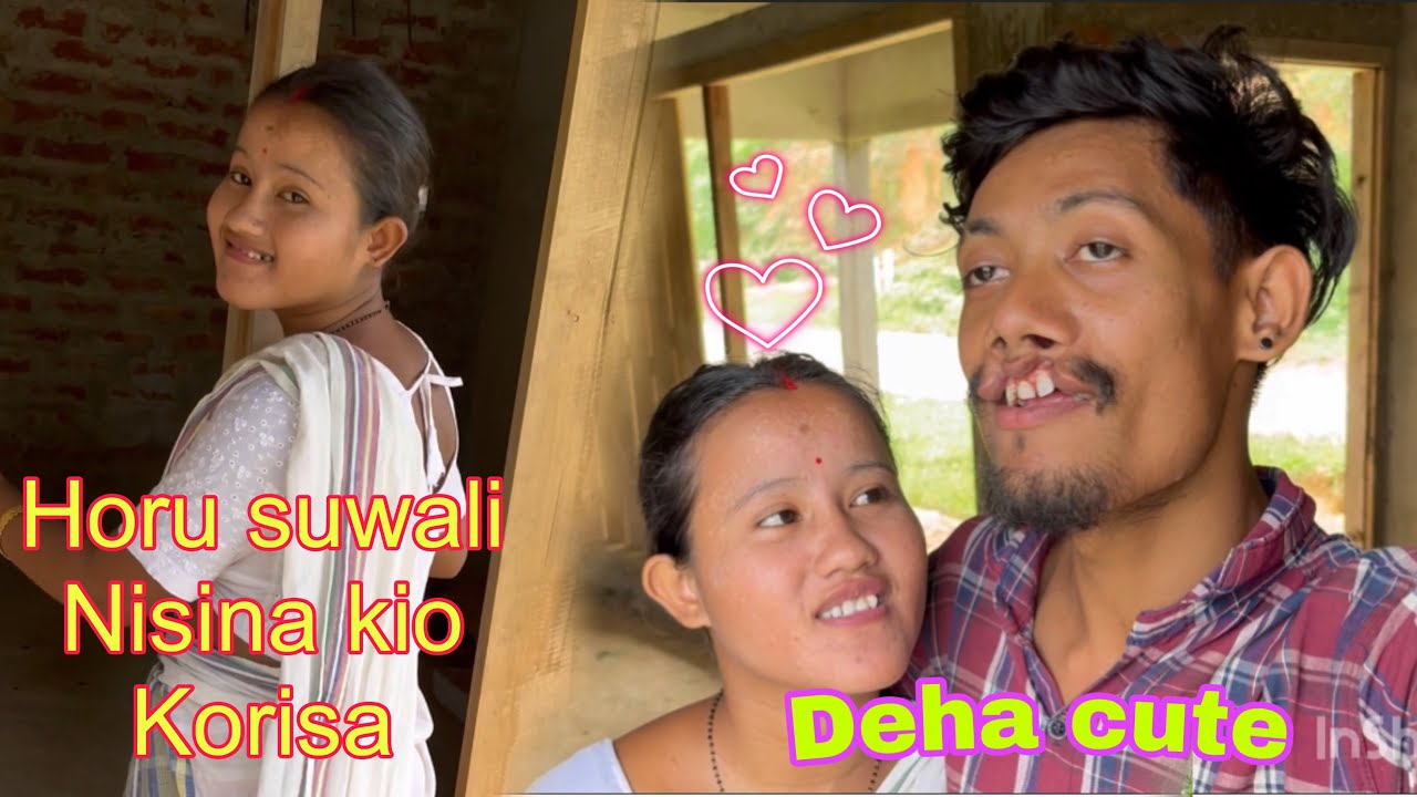 HORU SUWALI NISINA KIO KORISA//#rk7bhaivlogs#assamesemarriagevideo# ...