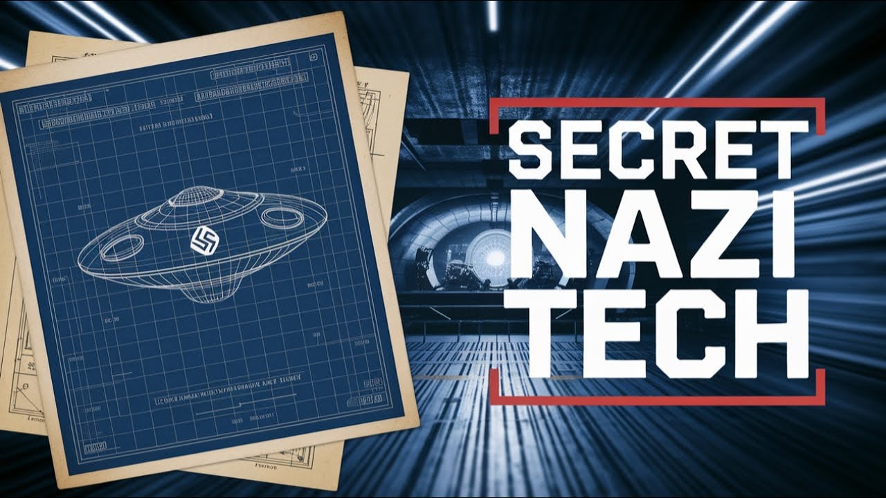 Nazi-UFO WW2 Secret German Bunkers and Bases On Antarctica, Many UFO ...
