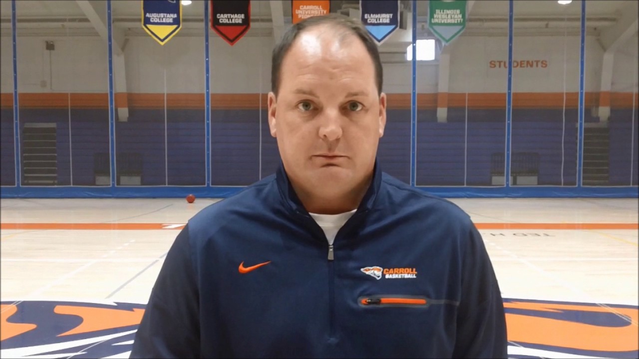 2016-17 CCIW Men's Basketball Preview #2: Carroll - YouTube