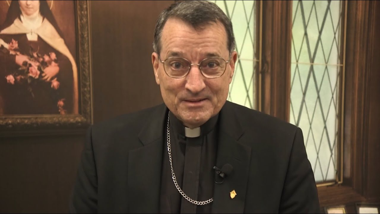 A Moment with Bishop Joseph V. Brennan: “I’m a Devout Catholic but ...