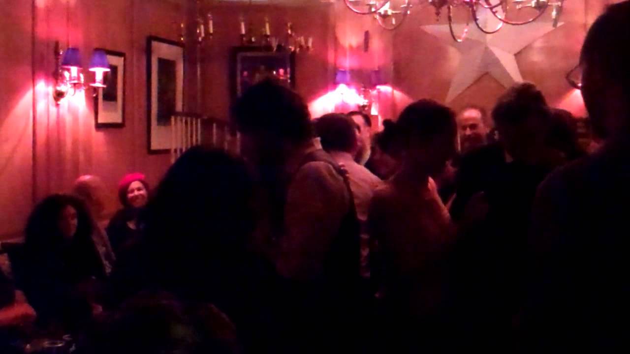 Kings Cross Hot Jazz at Secret Salon - YouTube