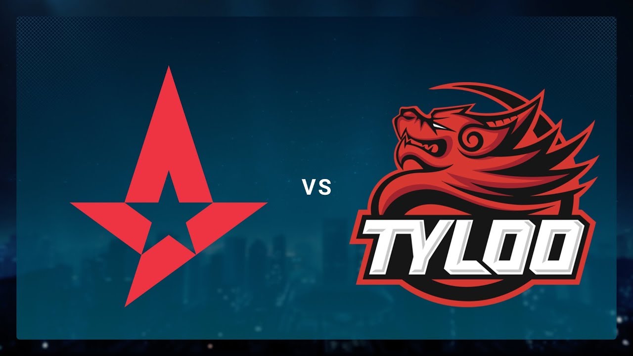Astralis vs TyLoo Highlights | CORSAIR DreamHack Masters Stockholm 2018 - YouTube