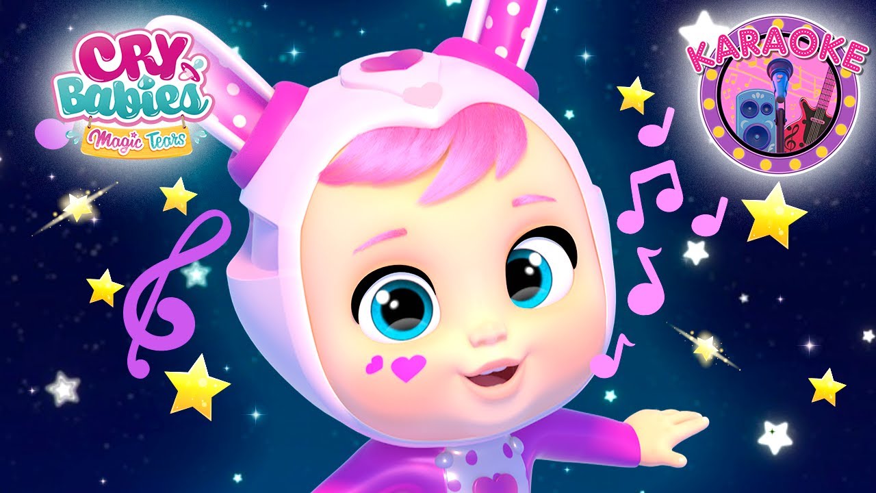 NUOVO KARAOKE - DANCING With the Stars ⭐🤩 CRY BABIES - MUSICA PER ...