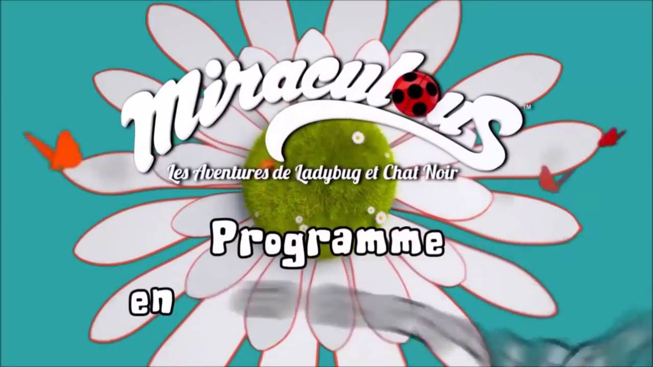 Miraculous Ladybug Deutsch/German INTRO HD 1080 - YouTube