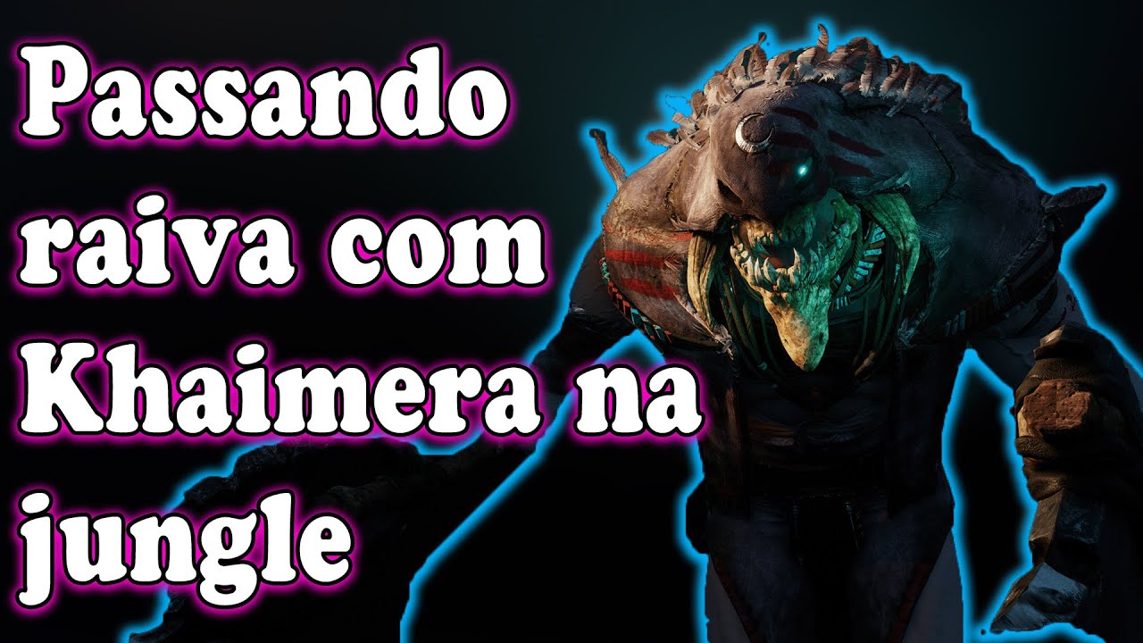 Melhor BUILD de critico para jungle com Khaimera em Paragon The ...