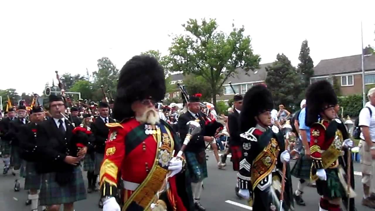 International 4 Day Marches Nijmegen (2) - YouTube