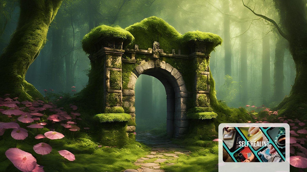 Today's favorite: self healing & Mystic Notes of the Soul - Gate of ...