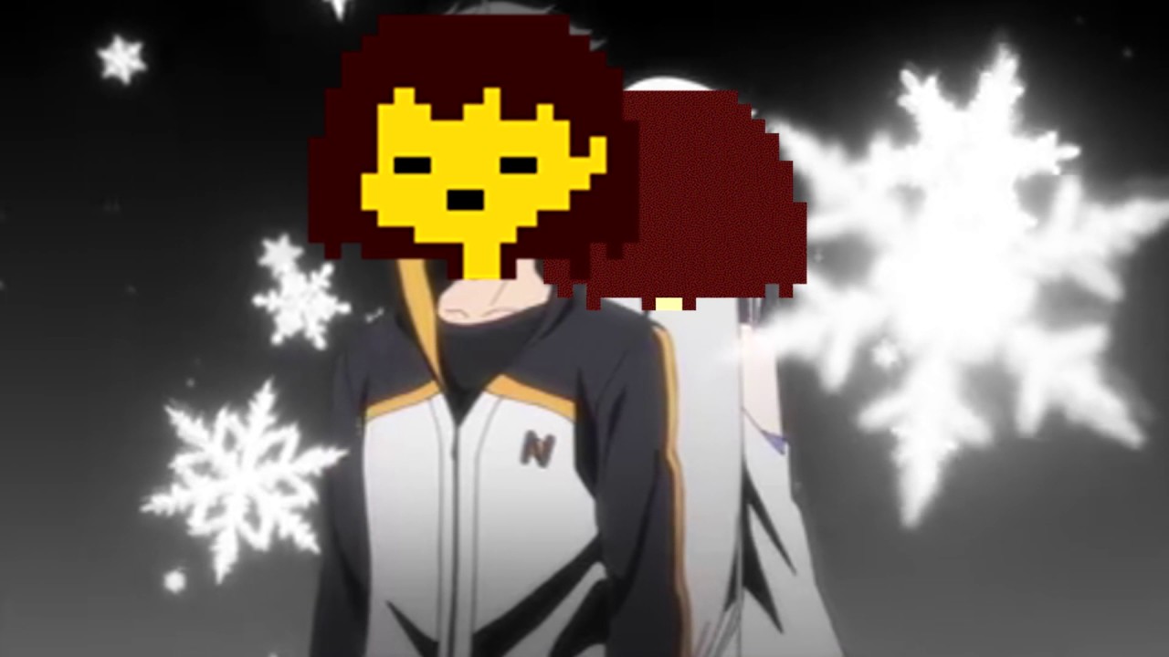 Re Undertale Zero (Ending) - YouTube