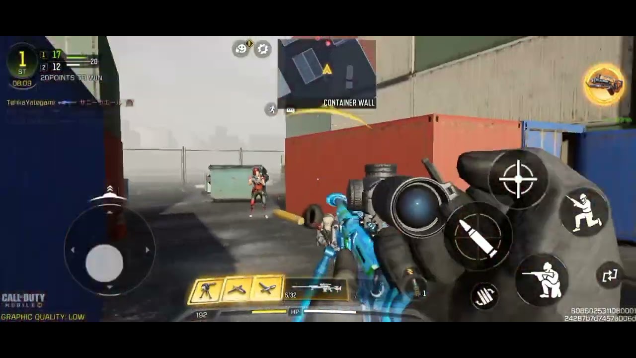 Close Range Sniper Practice, Free for All - Call of Duty Mobile. - YouTube