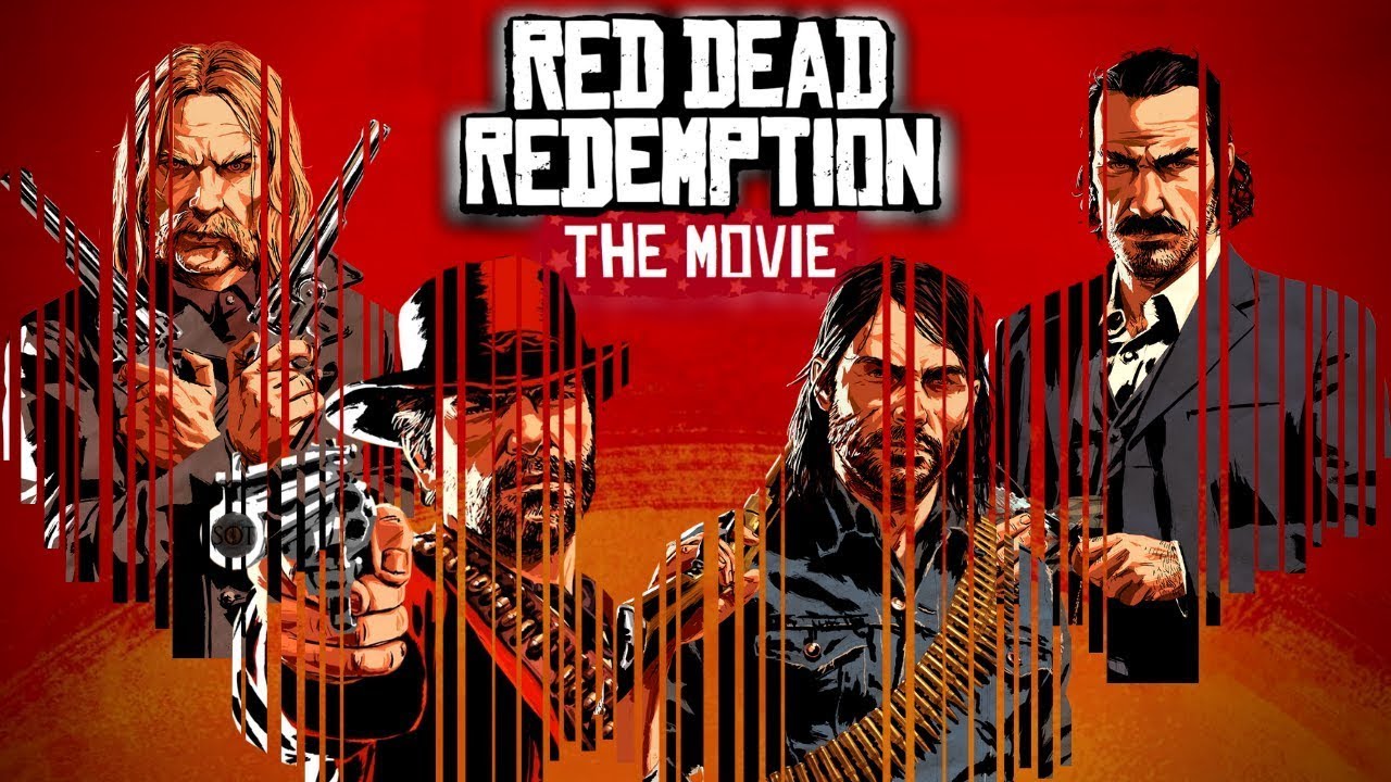 Red Dead Redemption 2 2022 Story Part-1, Free Hollywood movie,#rdr2 # ...