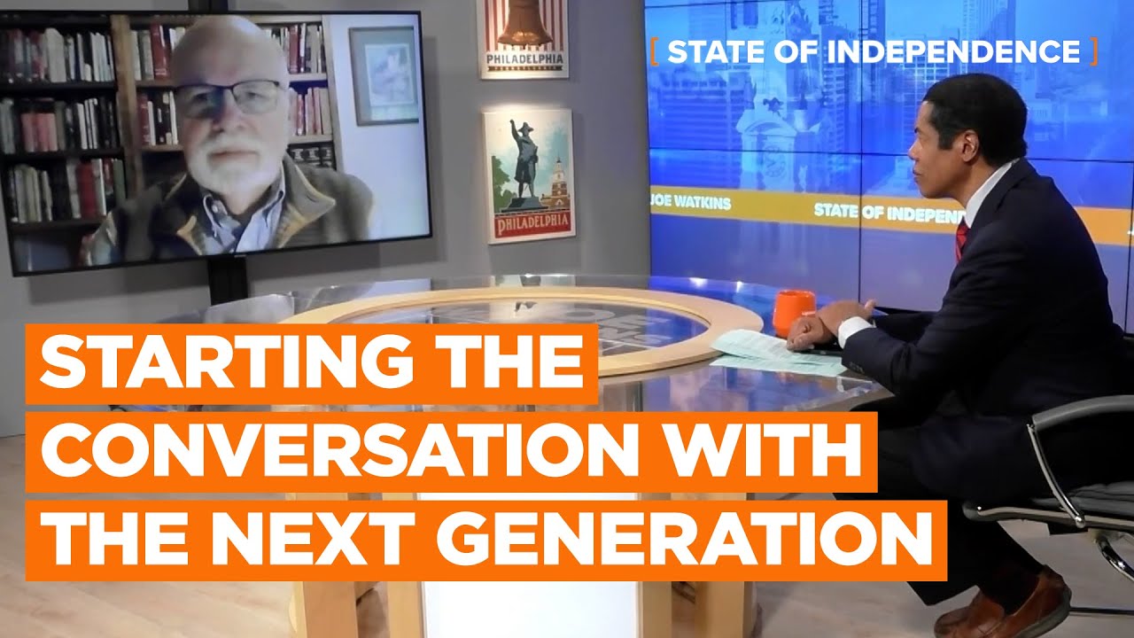 Starting A Conversation With The Next Generation (Guest: Bob Reid ...