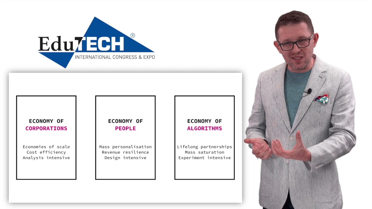 Marek Kowalkiewicz Are you Digitising or Digitalising - YouTube