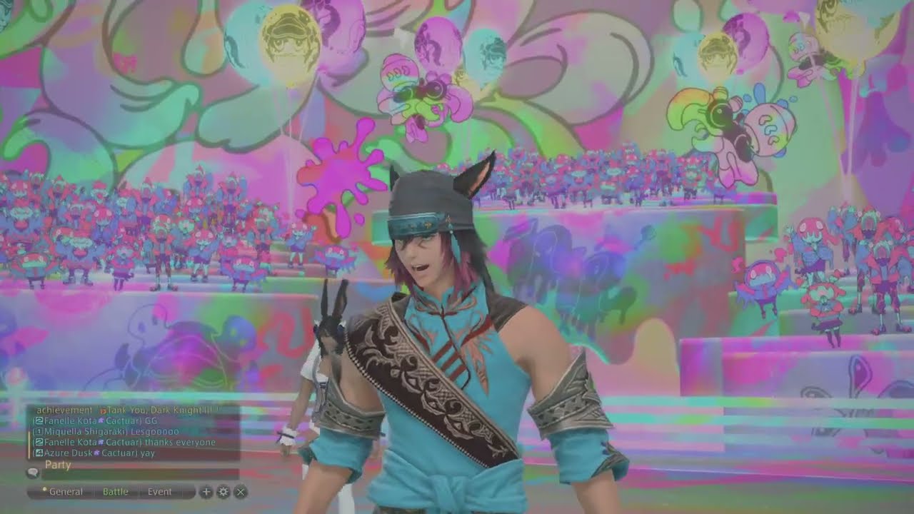 M6S Sugar Riot clear rdm pov cleavemaxx #ffxiv - YouTube