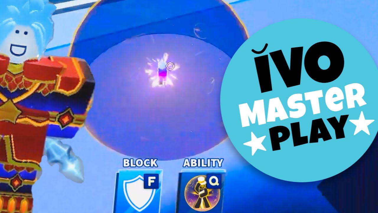 Ich spiele mit TIME HOLE, INFINITY und DEATH SLASH ABILITY in BLADE ...