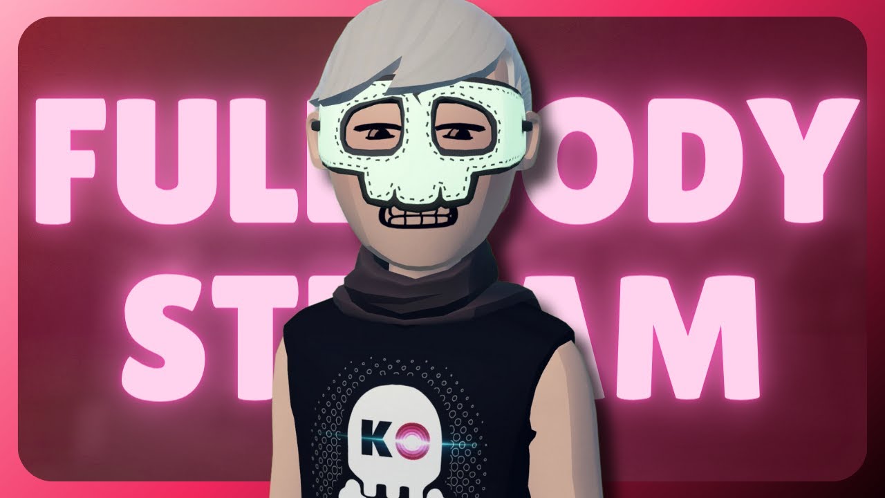 NEW FULL BODY AVATARS ARE HERE! 🔴 REC ROOM LIVE - YouTube