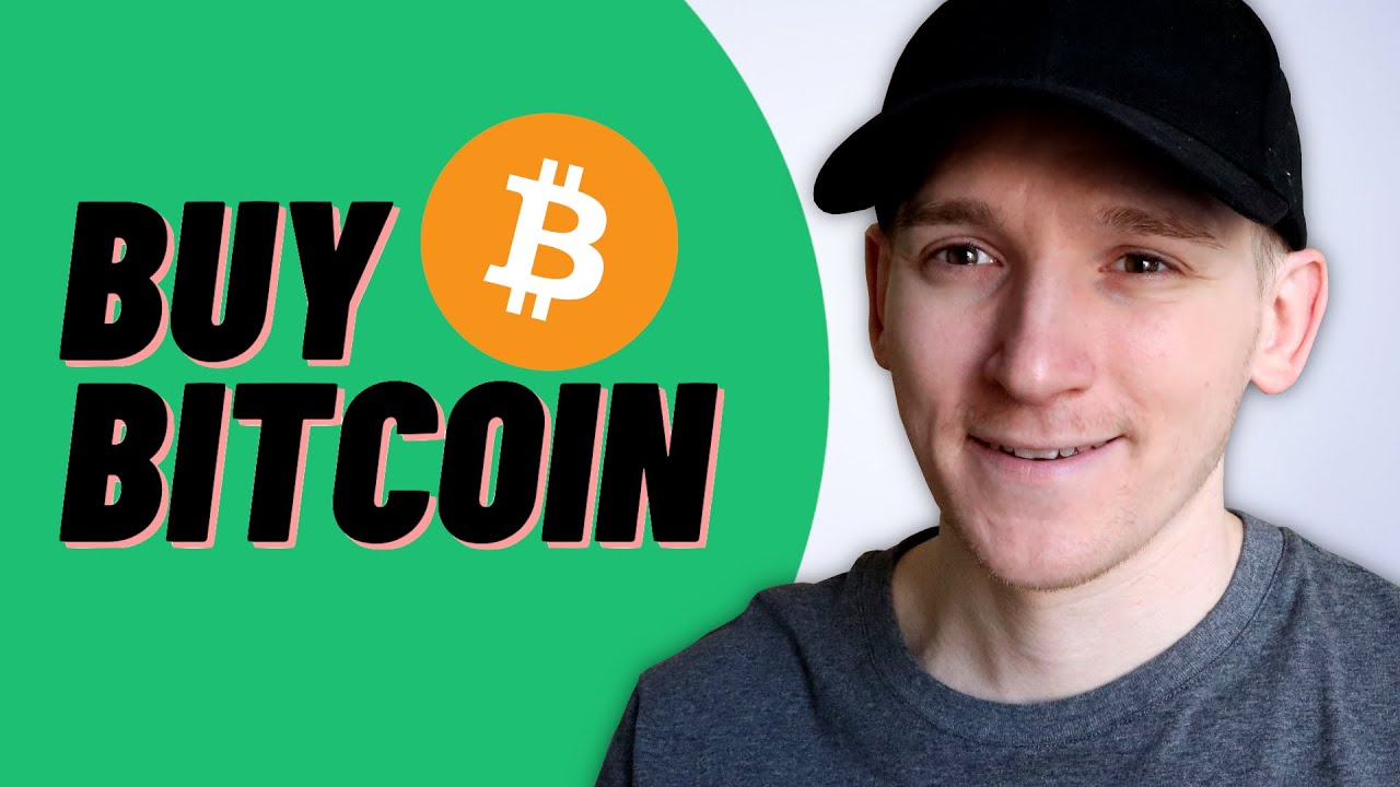 How to Buy Bitcoin for Beginners in 5 Minutes. - YouTube