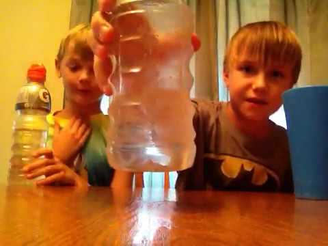 Water chugging challenge - YouTube