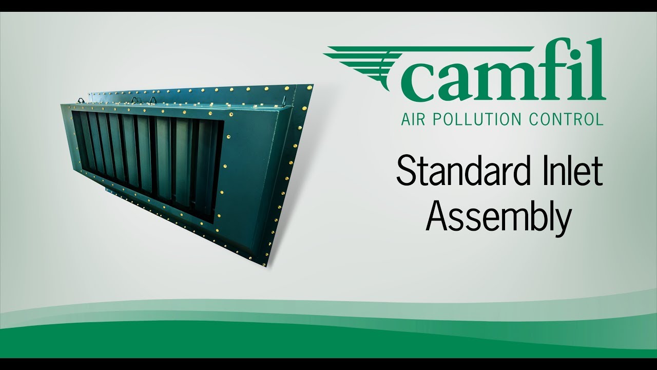 Standard Inlet Gold Series X-Flo Installation - YouTube