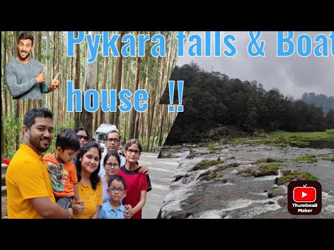 Ooty summer tour || Pine forest Ooty || Pykara falls Ooty || Pykara ...