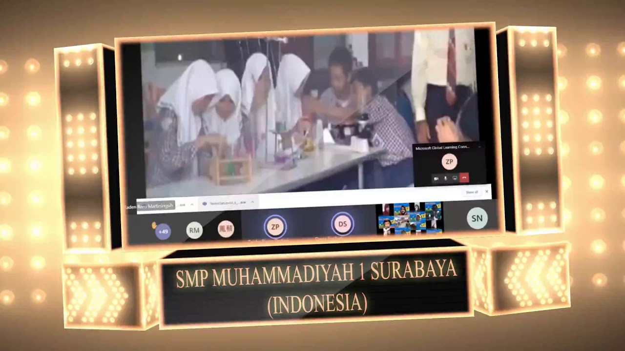 Global Learning Connection 2020 - YouTube