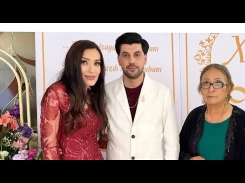 FATMA MAHMUDOVANIN MÜĞƏNNİ QIZI NİŞANI QAYTARIB!!!