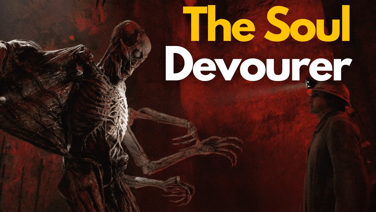 🍿🎬 The Movie that Hides a GOD 1000 METERS UNDERGROUND - YouTube