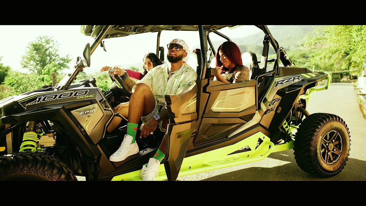 Jose Reyes - Donde | Video Oficial - YouTube Music