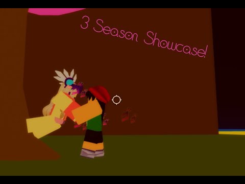[Sakura Stand] 3 Season Showcase! - YouTube