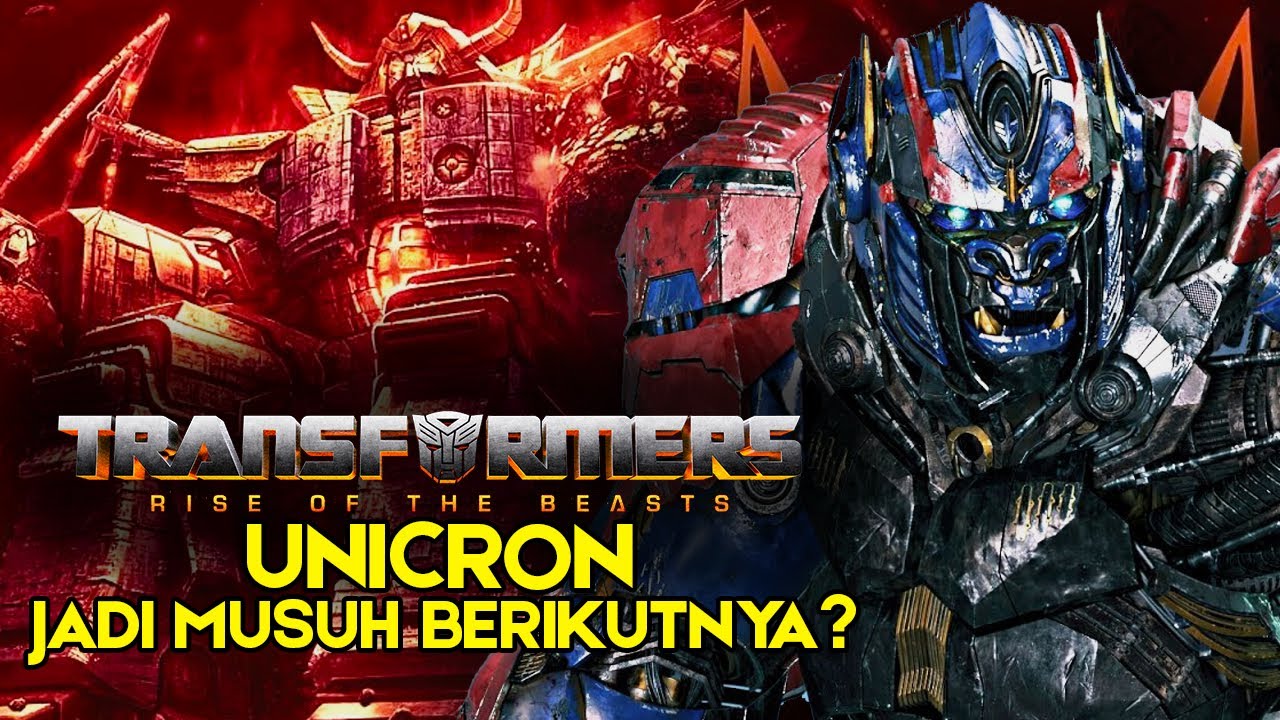 OPTIMUS PRIMAL DAN OPTIMUS PRIME AKAN TEAM UP | TRANSFORMERS RISE OF ...