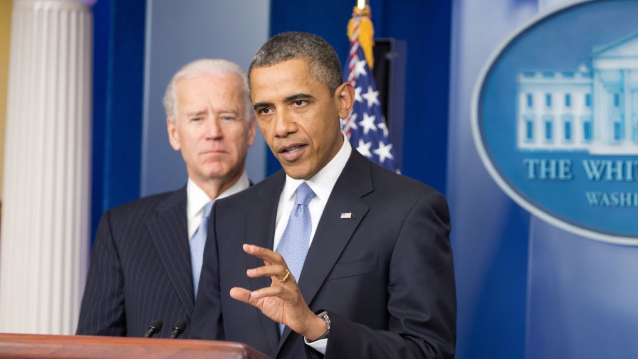 The President Delivers a Statement - YouTube