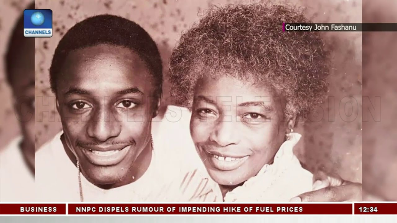 Ex-Int'l Fashanu On Childhood, Family, Marriage & Life After Football ...