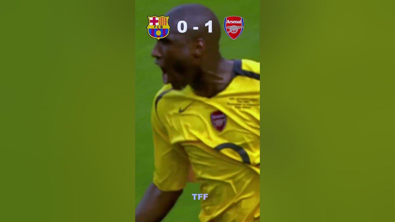 UCL Final 2006 - YouTube