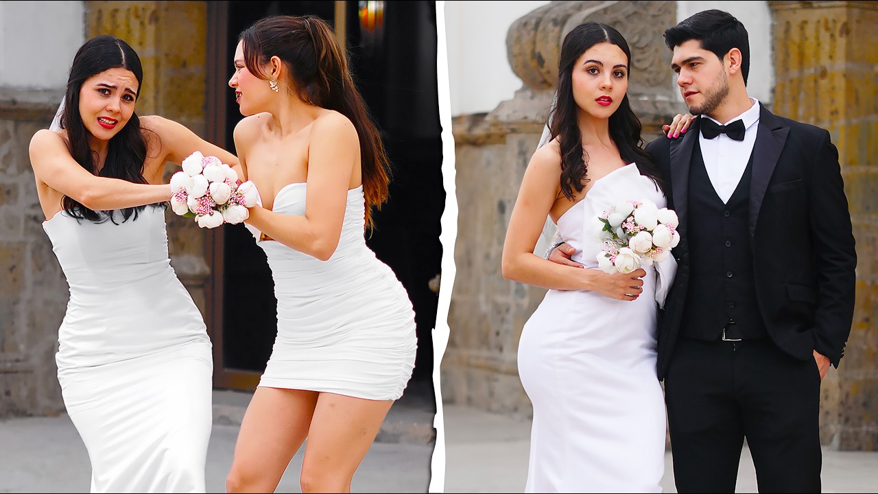 Su EX regresó para ACABAR con su MATRIMONIO. - ILCREIBLES videos de la semana. - YouTube