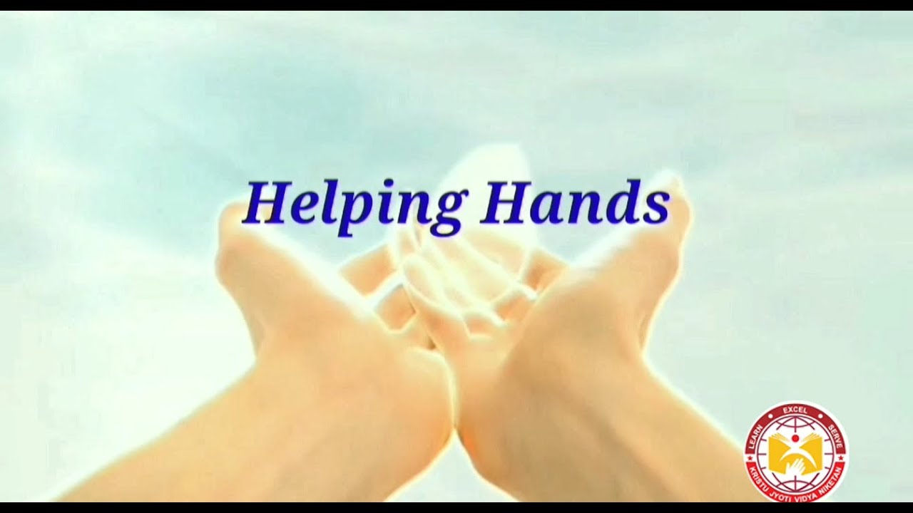 Helping Hands - YouTube