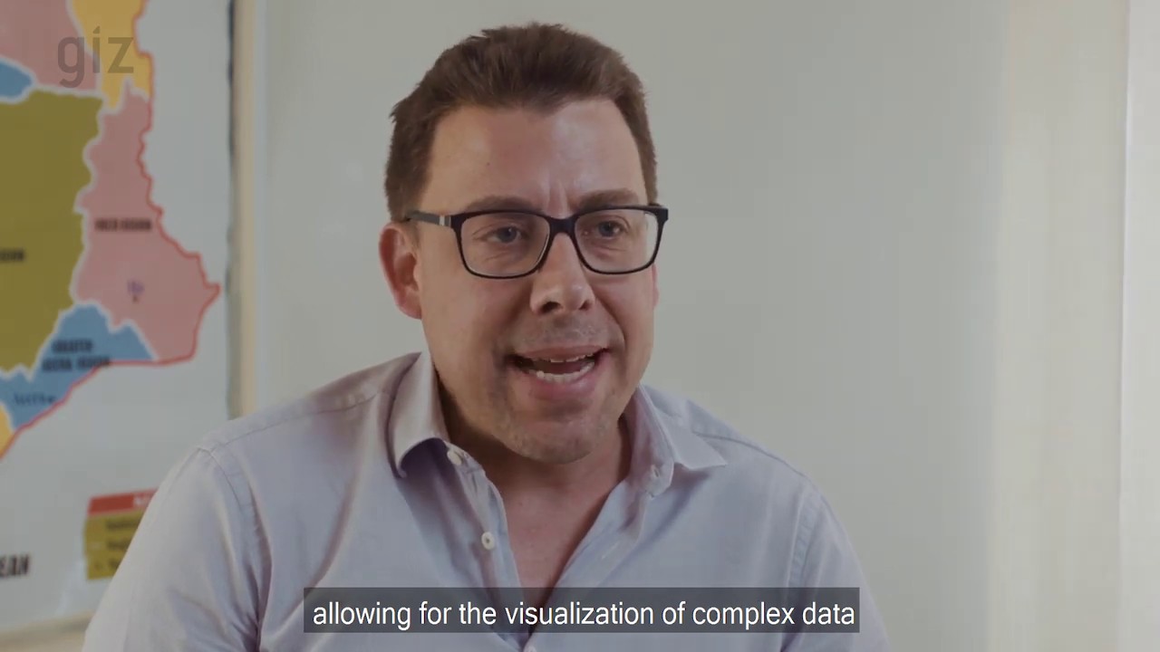 GIZ Data Lab – AI for Agriculture in Burkina Faso - YouTube