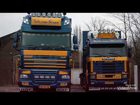 Gebr. Van Iterson. - YouTube